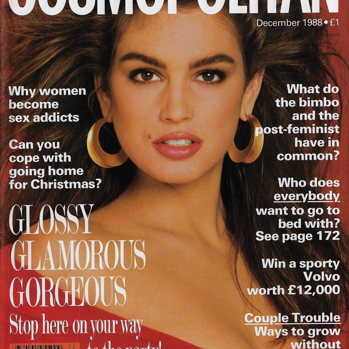 Cosmopolitan Magazine – magazine canteen