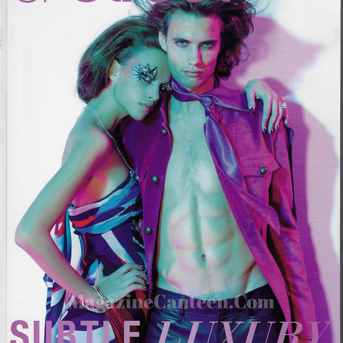 Upstreet Magazine Jon Kortajarena Magazine Canteen