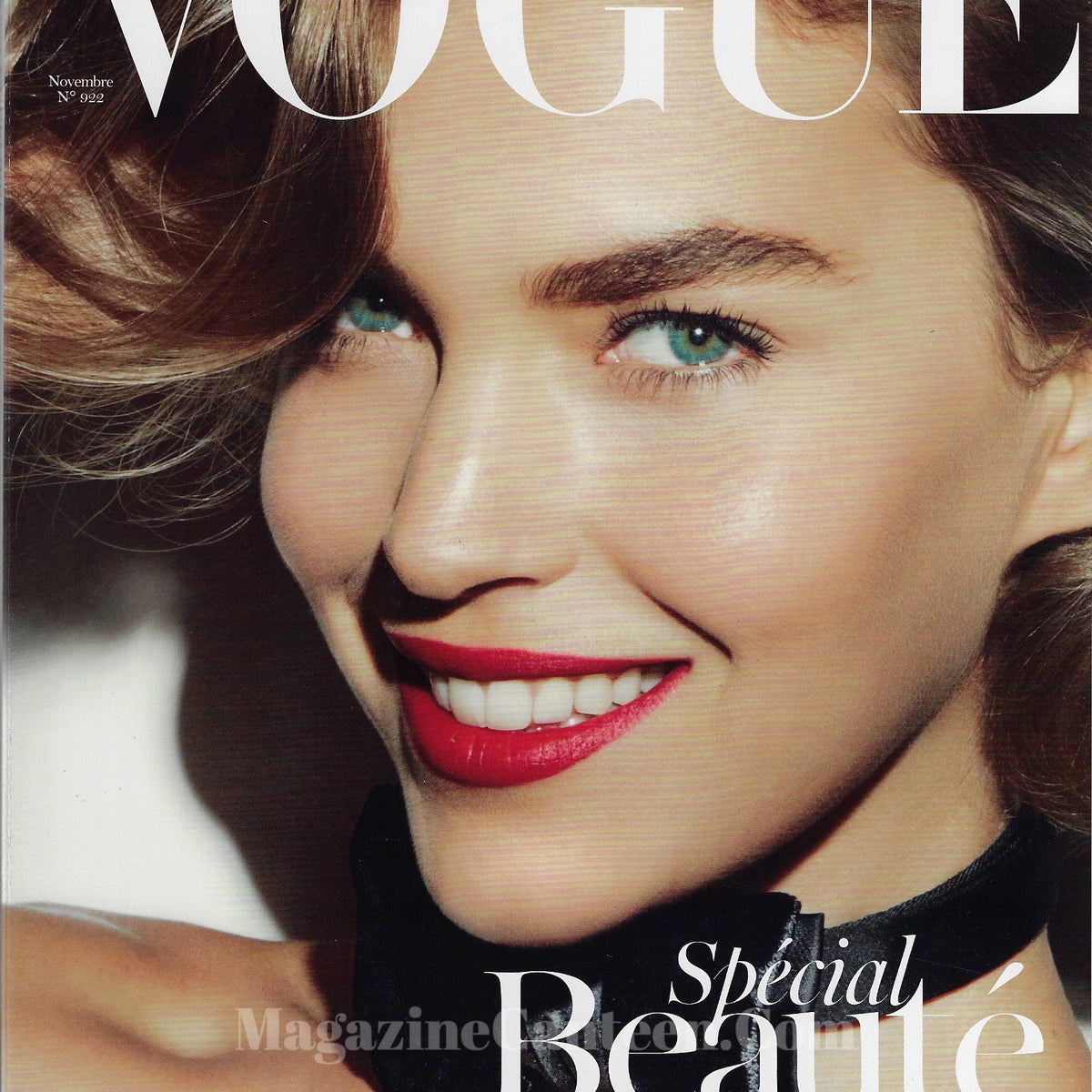 Vogue Paris Magazine 2011 - Arizona Muse – magazine canteen