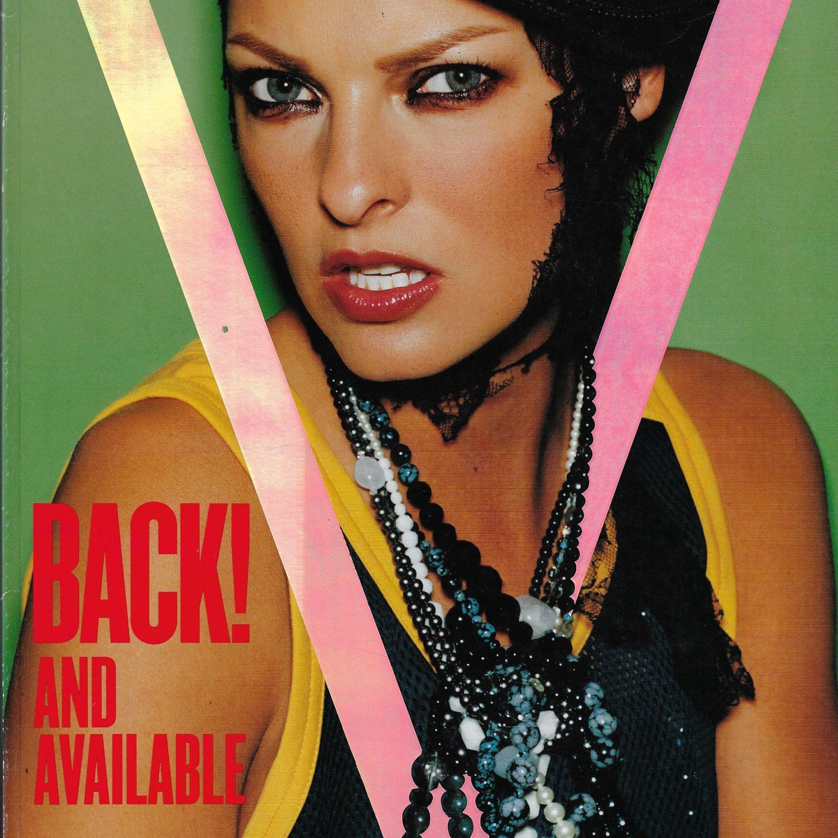 V Magazine Back Issues | Magazine Canteen – magazine canteen