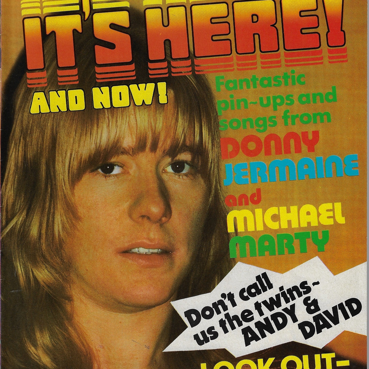 1960s & 1970s Music / Teenage Magazines – magazine canteen