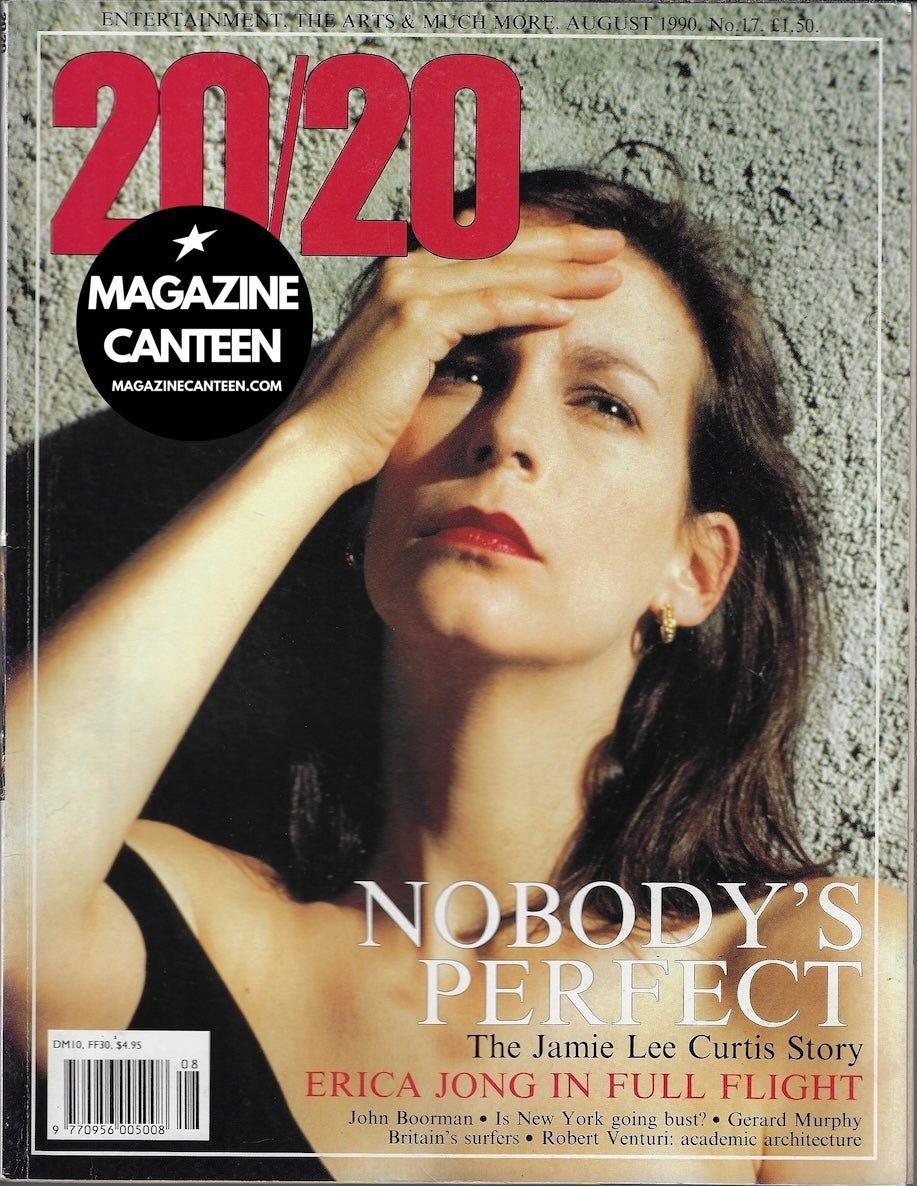 20/20 Magazine ( Time Out ) | Back Issues | Magazine Canteen – magazine ...