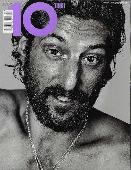 Ten Men Magazine 10 | Magazine Canteen – magazine canteen
