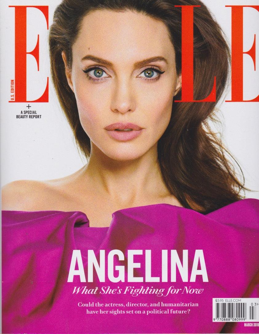 Elle Magazine - International – magazine canteen