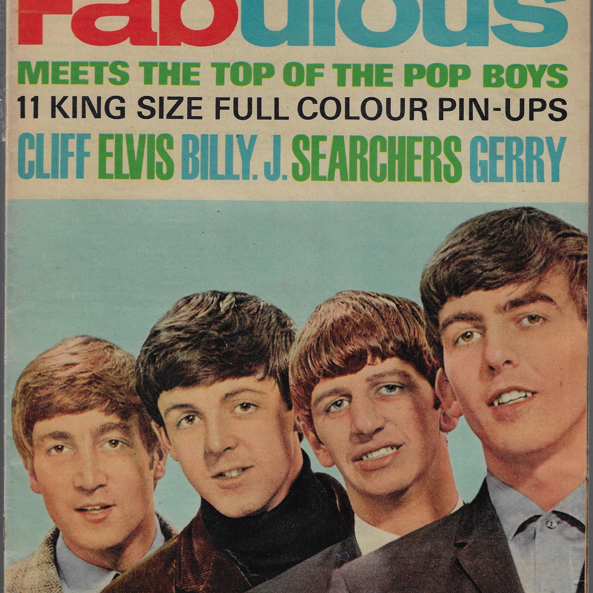 Fabulous 208 ( Fab 208 ) Magazine – magazine canteen