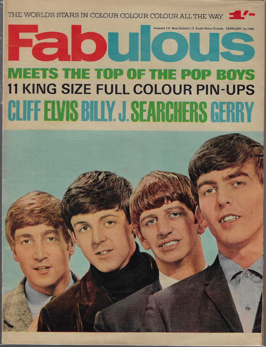 Fabulous 208 ( Fab 208 ) Magazine – magazine canteen