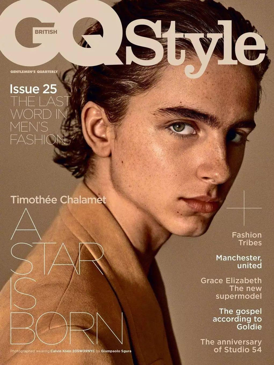 GQ Style back issues | Magazine Canteen – magazine canteen
