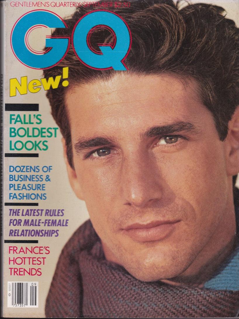 GQ Magazine USA – magazine canteen