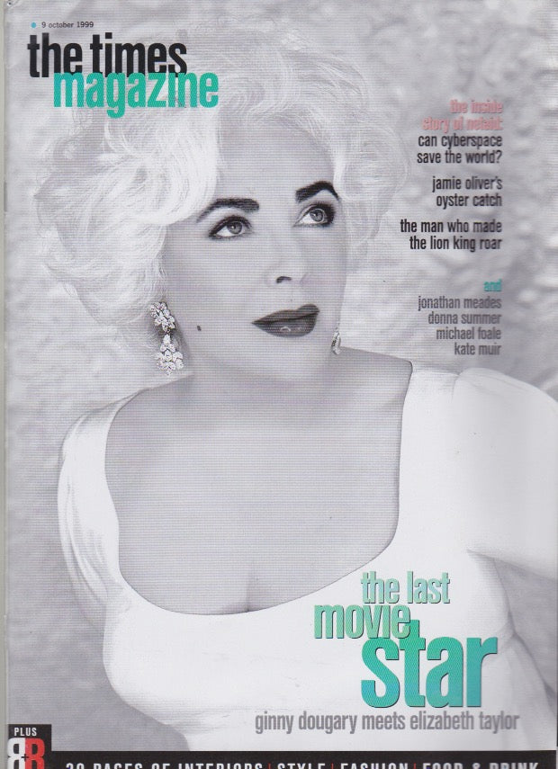 Saturday Times Magazine | Vintage Magazines | Magazine Canteen – Tagged ...