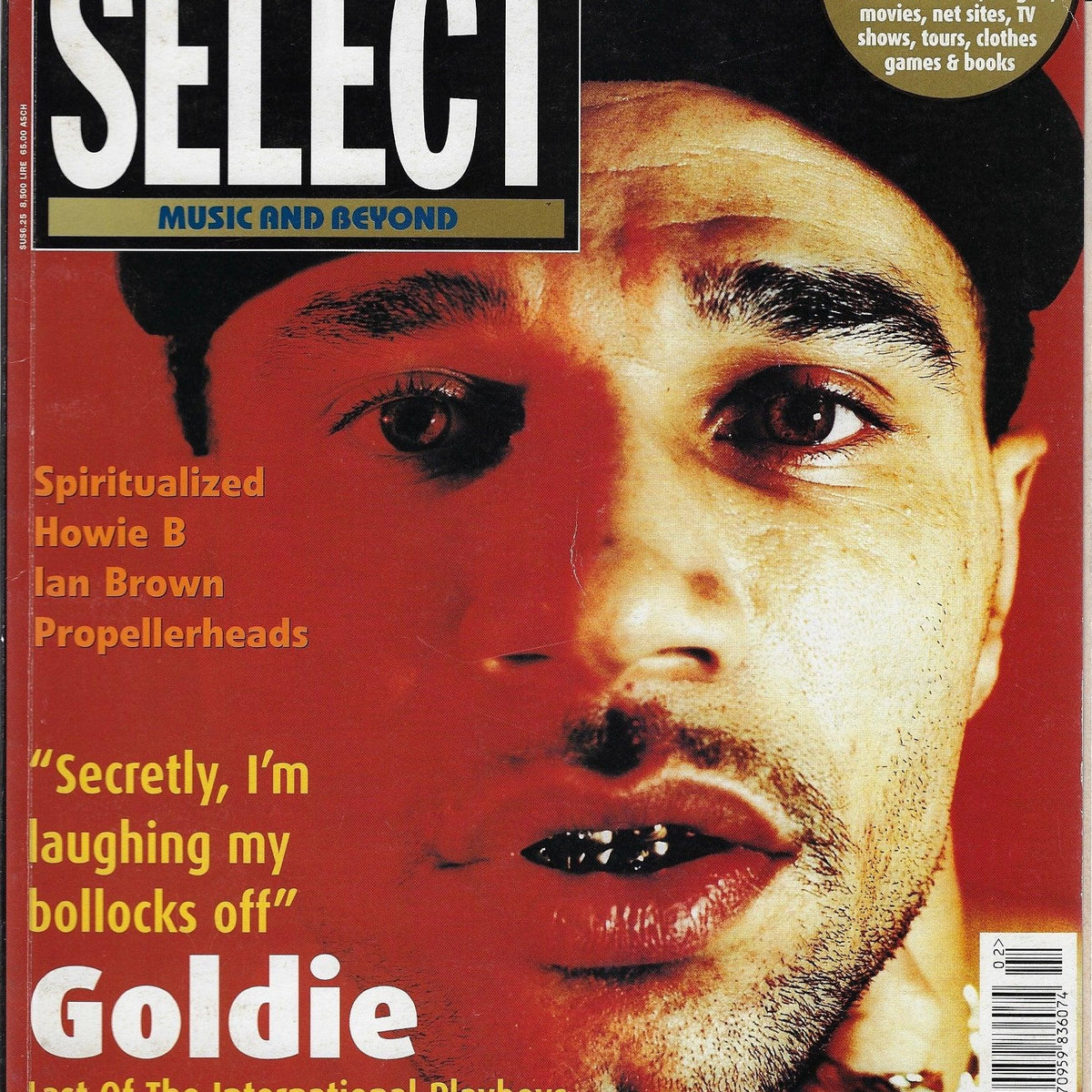 Select Magazine Archive – magazine canteen