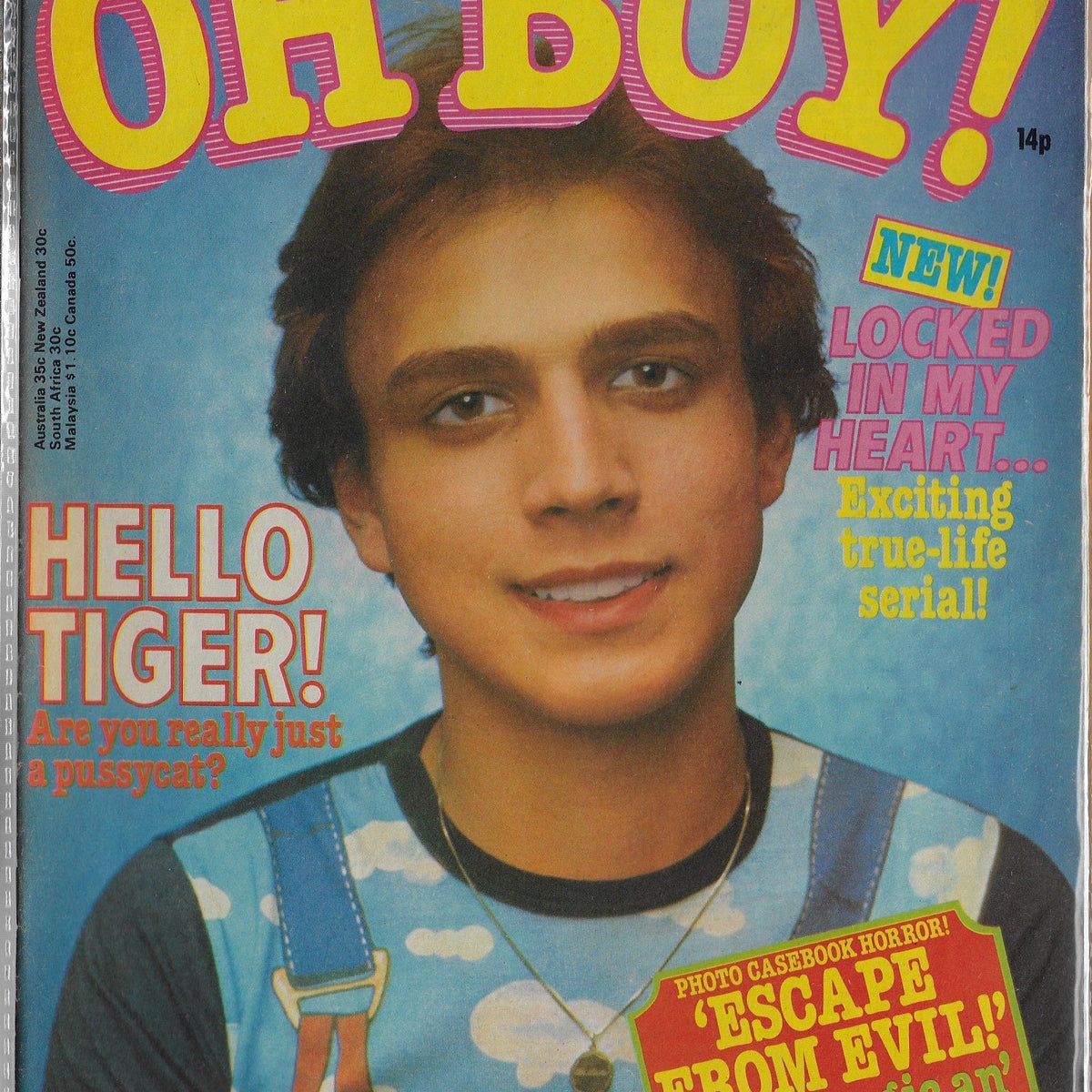 Oh Boy & My Guy Magazine – magazine canteen