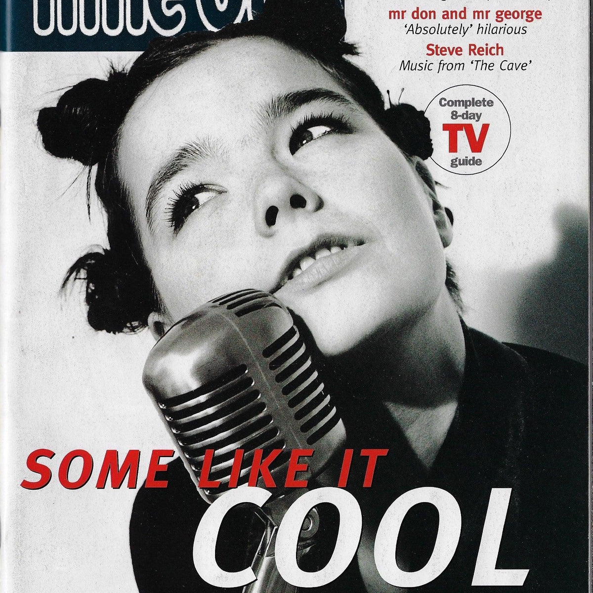 Time Out Magazine – magazine canteen