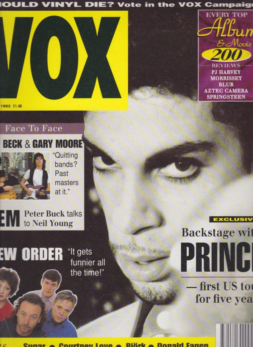 Vox Magazine | Back Issues | Magazine Canteen – magazine canteen