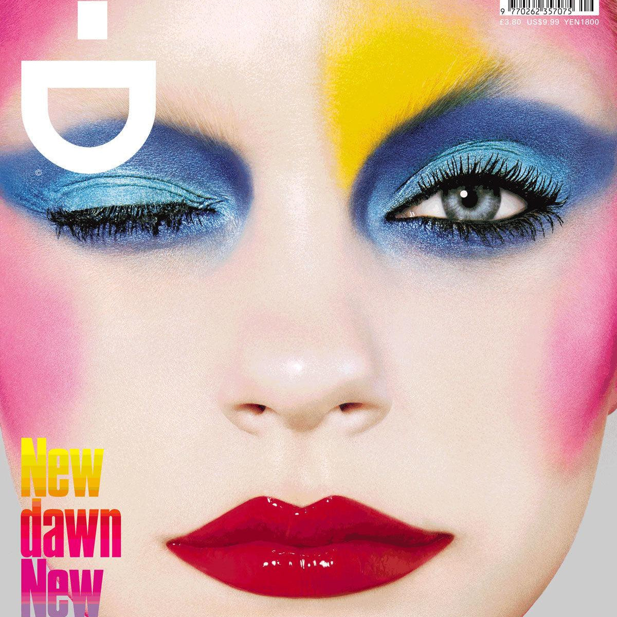 i-D Magazine | id magazine covers | magazine canteen