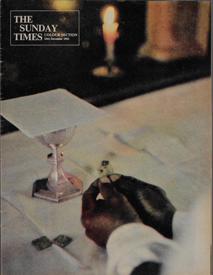 The Sunday Times Magazine - Anthony Howarth Lord Snowdon A – magazine ...