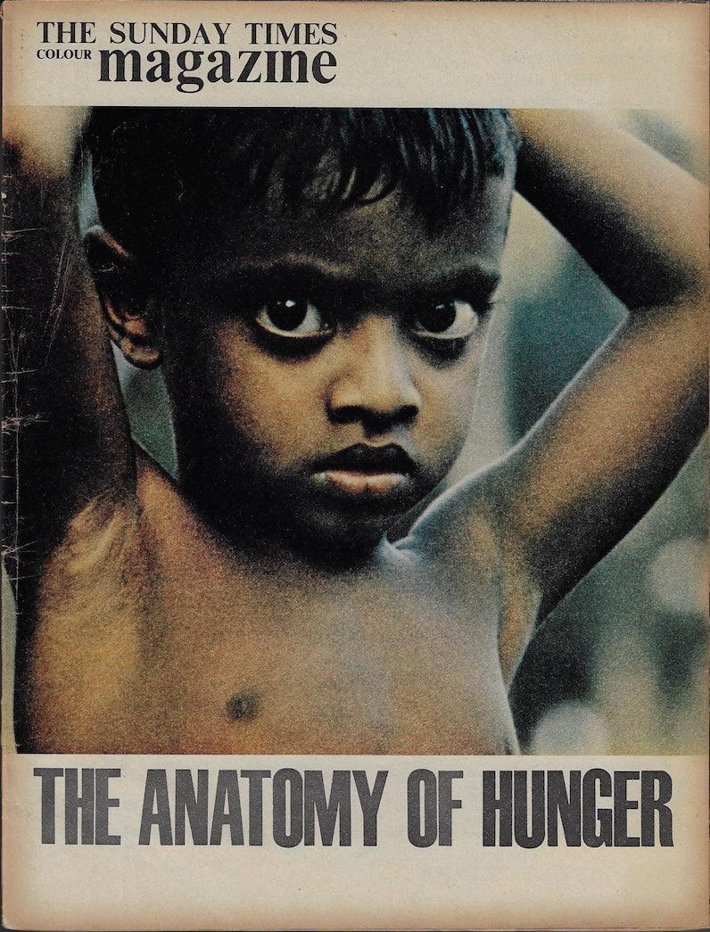 The Sunday Times Magazine - The Anatomy of Hunger John Bulmer Patrick ...