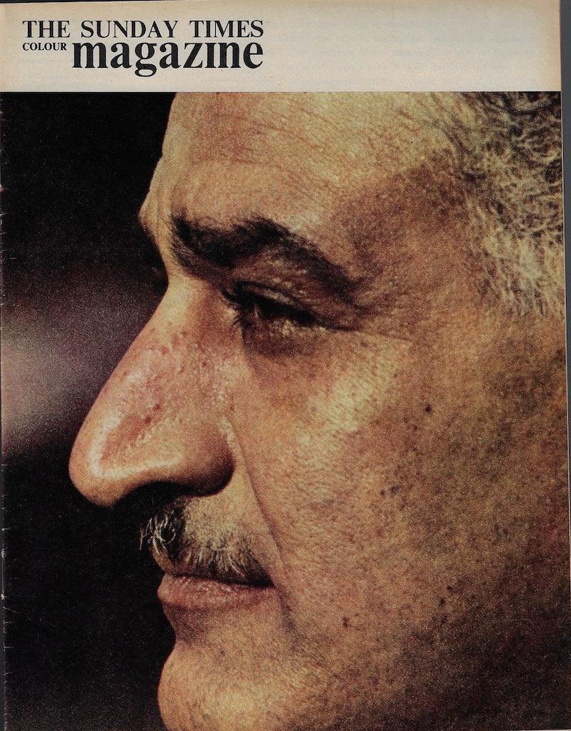 The Sunday Times Magazine - Anthony Howarth BARRY WARNER Fashion HORST ...