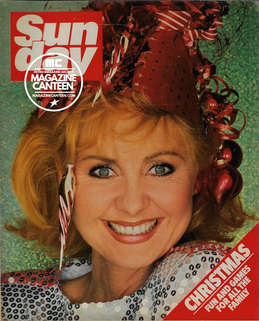 Sunday Magazine - LULU – magazine canteen