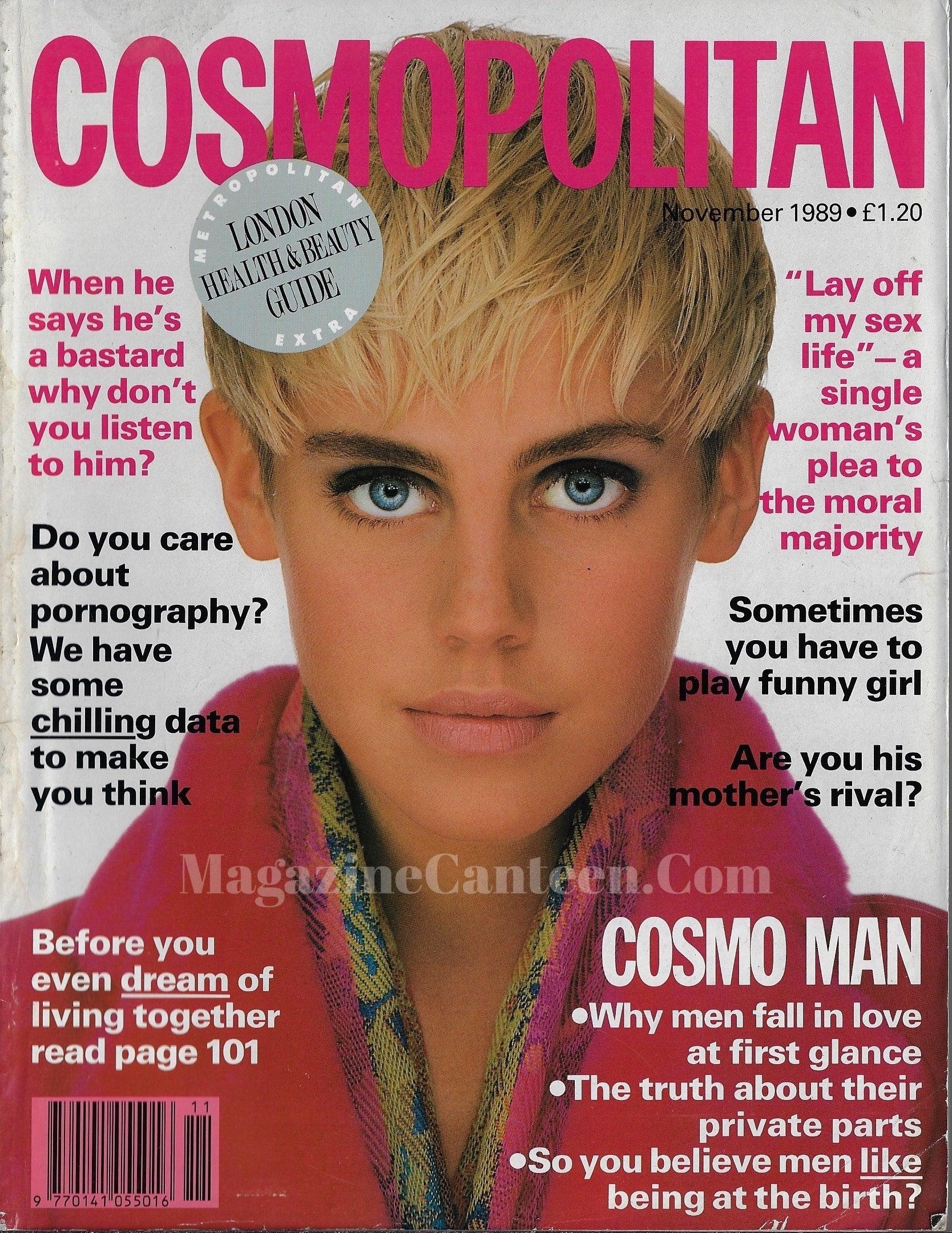 Cosmopolitan Magazine - Julie Feiten – magazine canteen