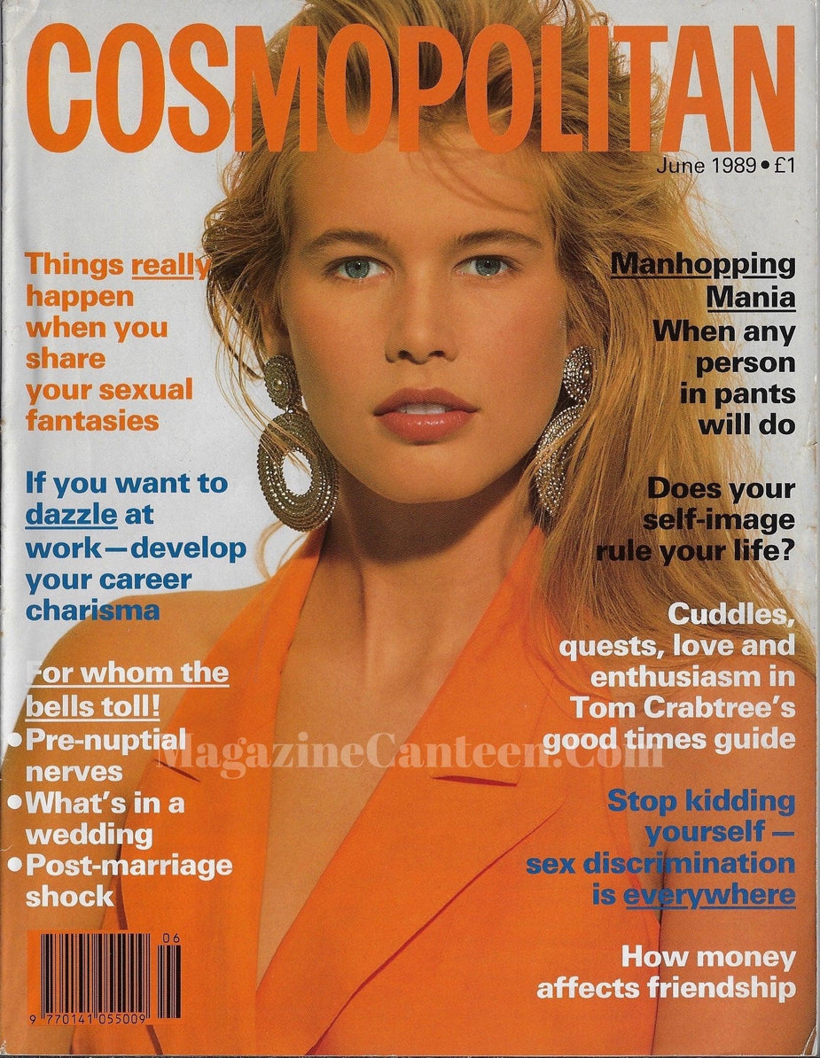 Cosmopolitan Magazine – magazine canteen