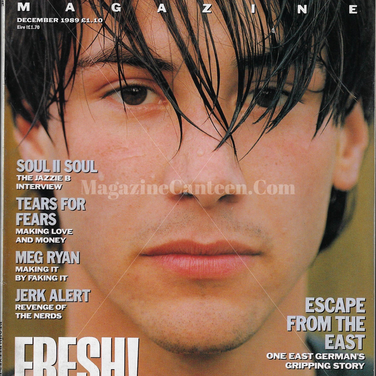 Sky Magazine - Keanu Reeves – magazine canteen