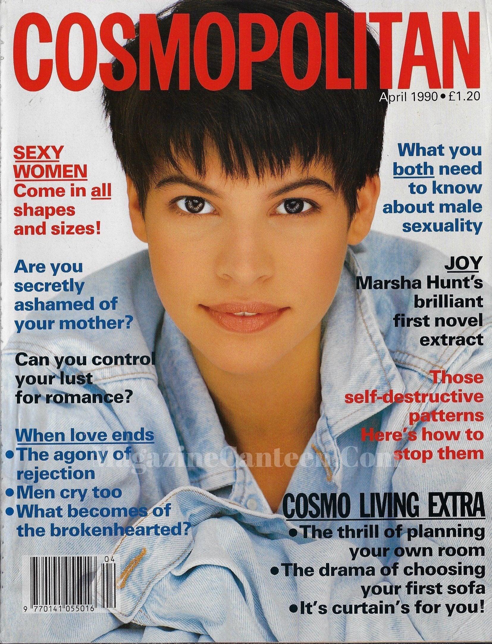 Cosmopolitan Magazine - Sandra Rodriguez – magazine canteen