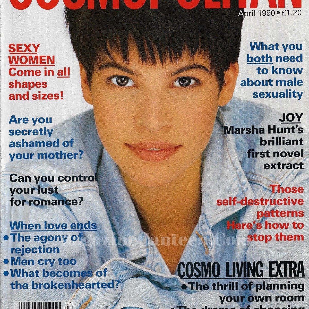 Cosmopolitan Magazine - Sandra Rodriguez – magazine canteen