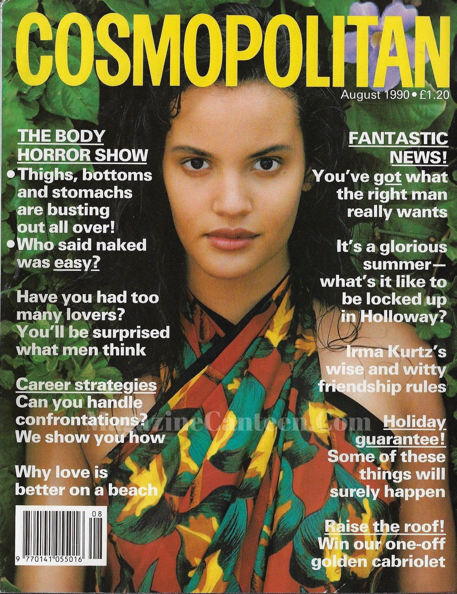 Cosmopolitan Magazine - Claudia Mason – magazine canteen