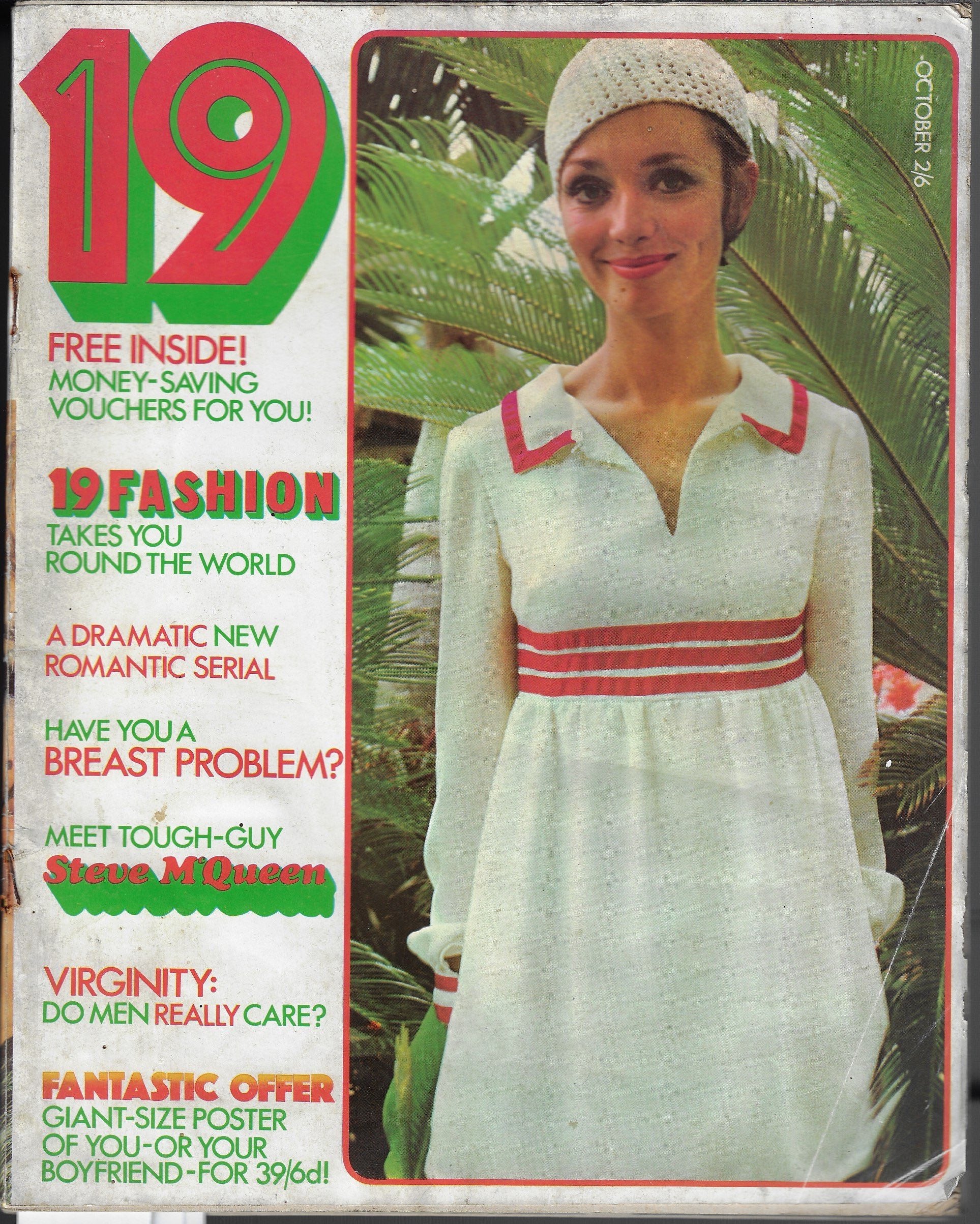 19 Magazine | Magazine Back Issues | Magazine Canteen – magazine canteen