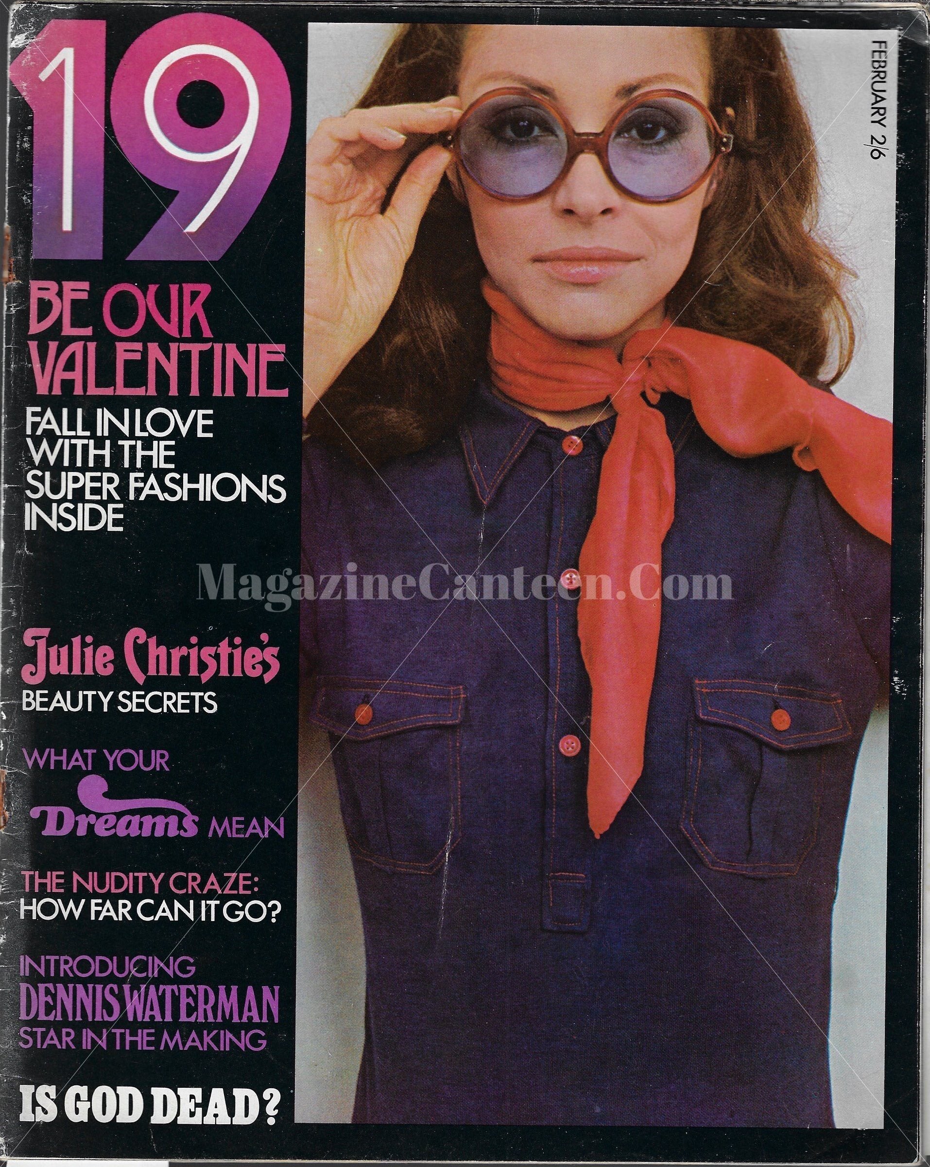 19 Magazine | Magazine Back Issues | Magazine Canteen – magazine canteen