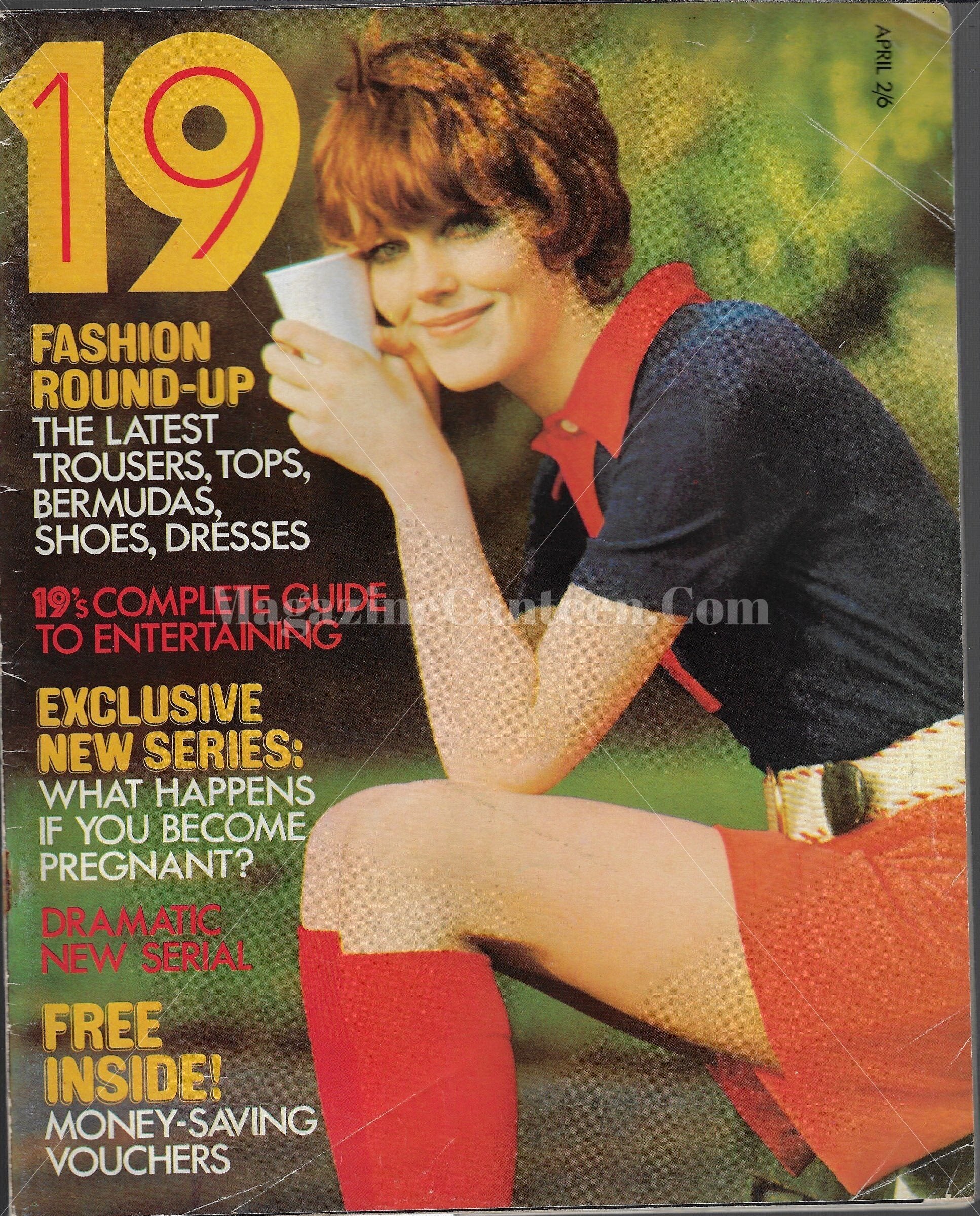 19 Magazine | Magazine Back Issues | Magazine Canteen – magazine canteen