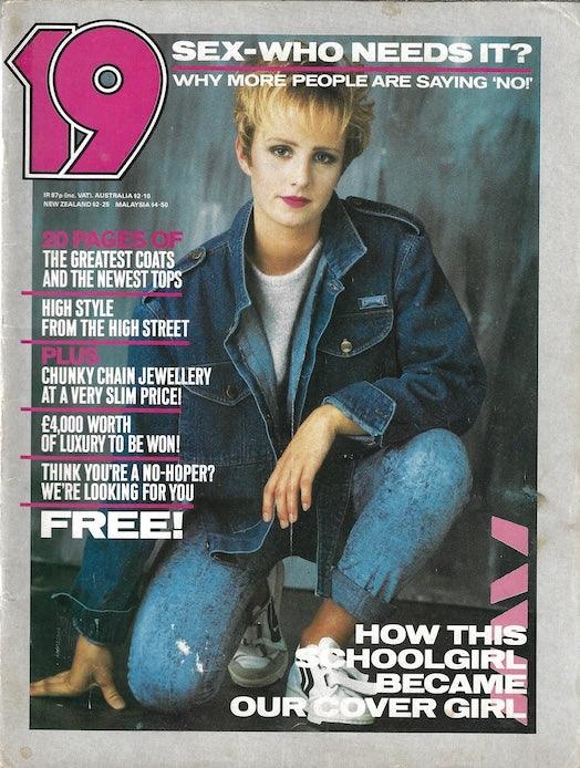 19 Magazine - Martin Brading NEIL KIRK Mike Owen CORINNA DEAN ...