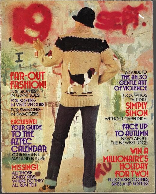 19 Magazine | Magazine Back Issues | Magazine Canteen – magazine canteen