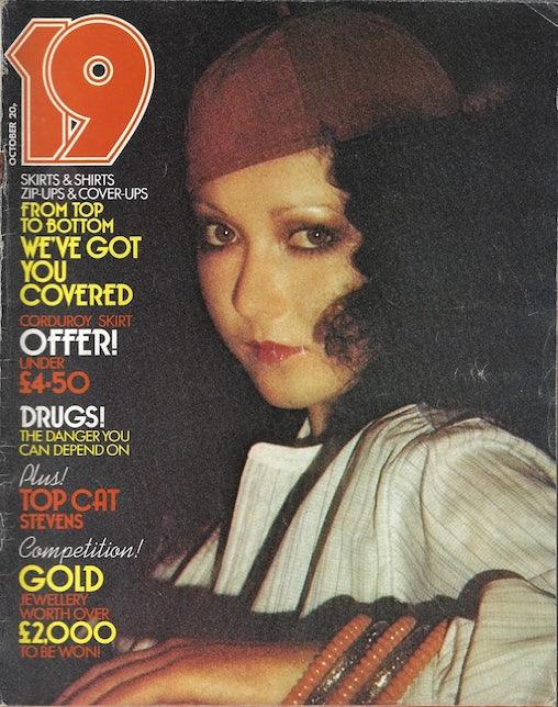 19 Magazine - VIVIENNE LYNN Gian Barberis HARRI PECCINOTTI Arthur Elgo ...