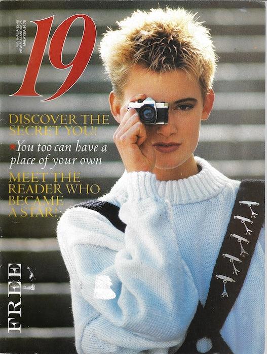 19 Magazine | Magazine Back Issues | Magazine Canteen – magazine canteen