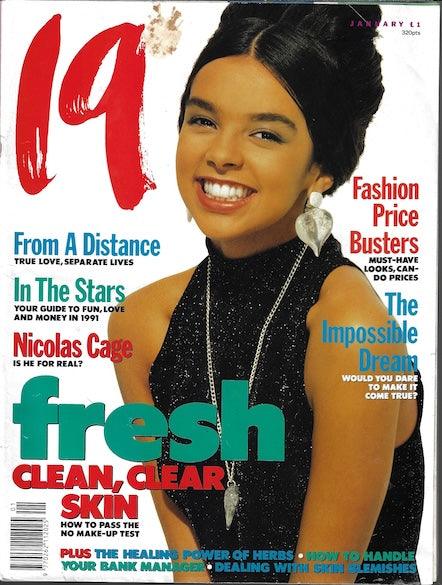 19 Magazine - Terri Seymour ROB NEWMAN Omar – magazine canteen