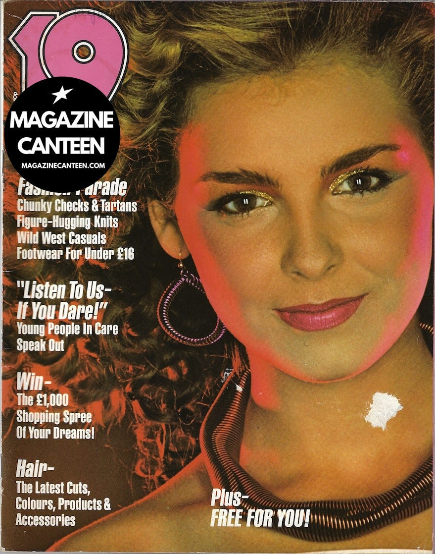 19 Magazine - Mervyn Franklyn ERIC CLAPTON Mike Berkofsky – magazine ...