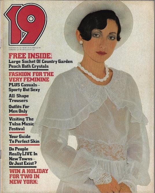 19 Magazine | Magazine Back Issues | Magazine Canteen – magazine canteen