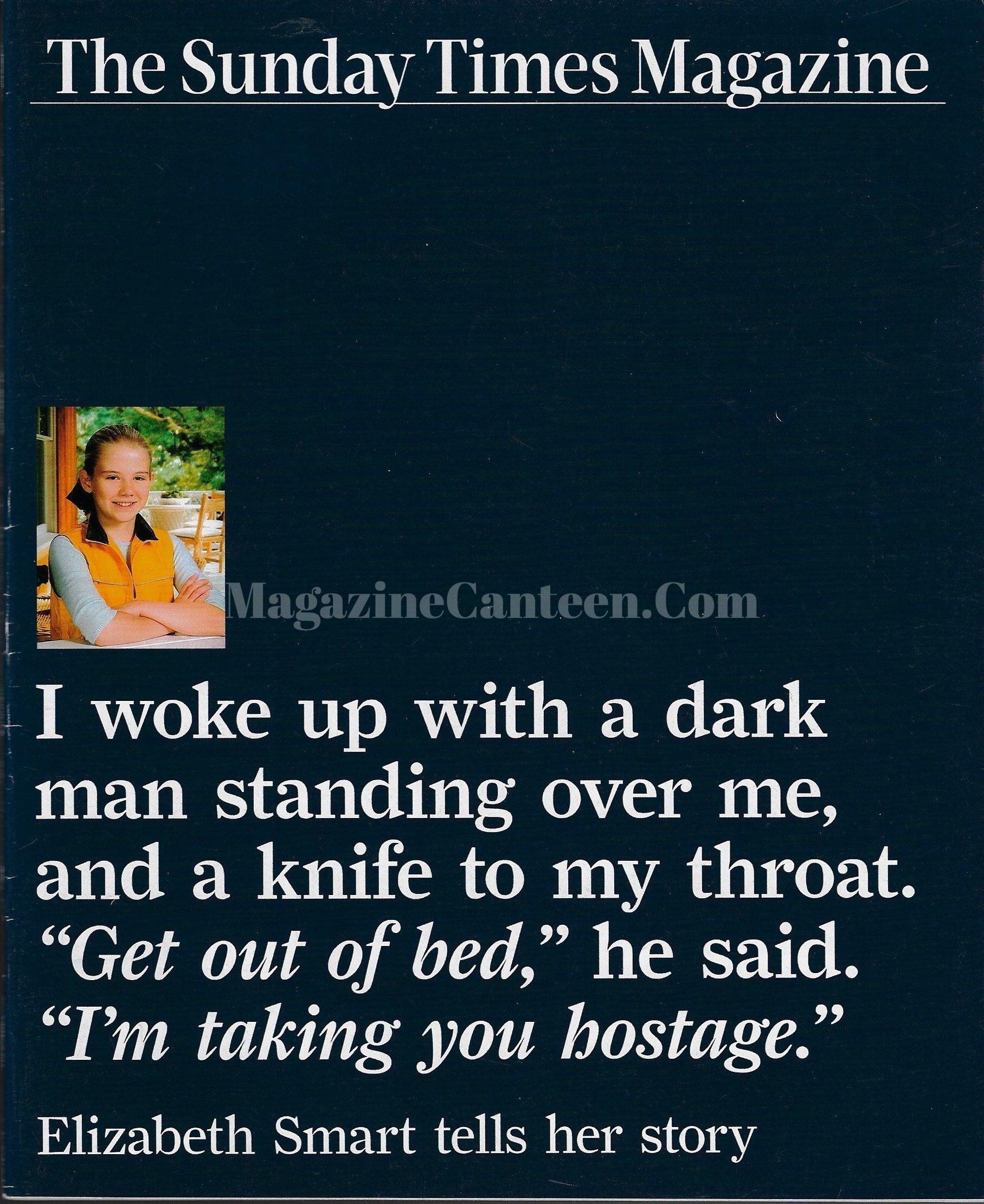 The Sunday Times Magazine - Mary Berry – magazine canteen