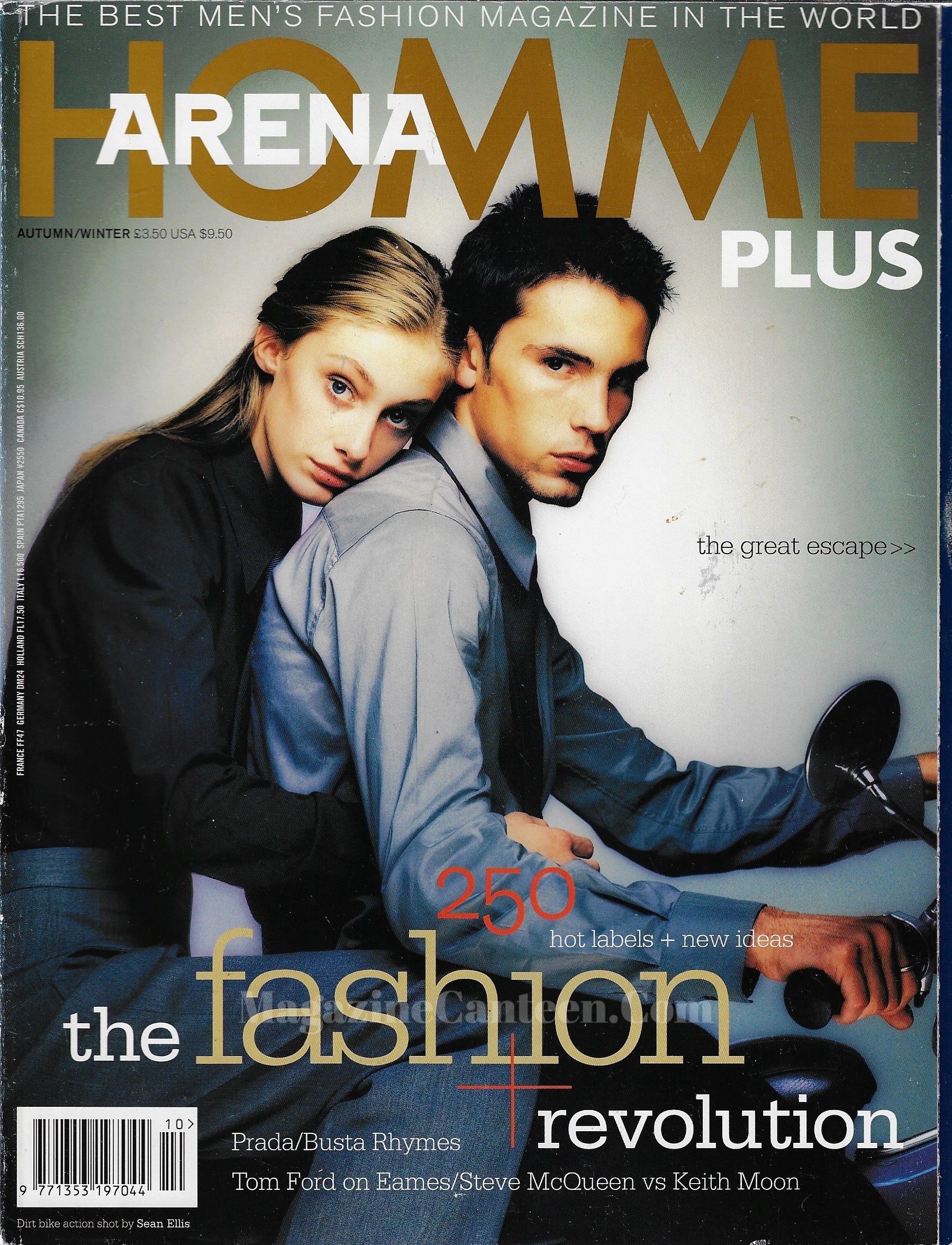 Arena Homme + Magazine | Magazine Canteen | Back Issues – magazine canteen