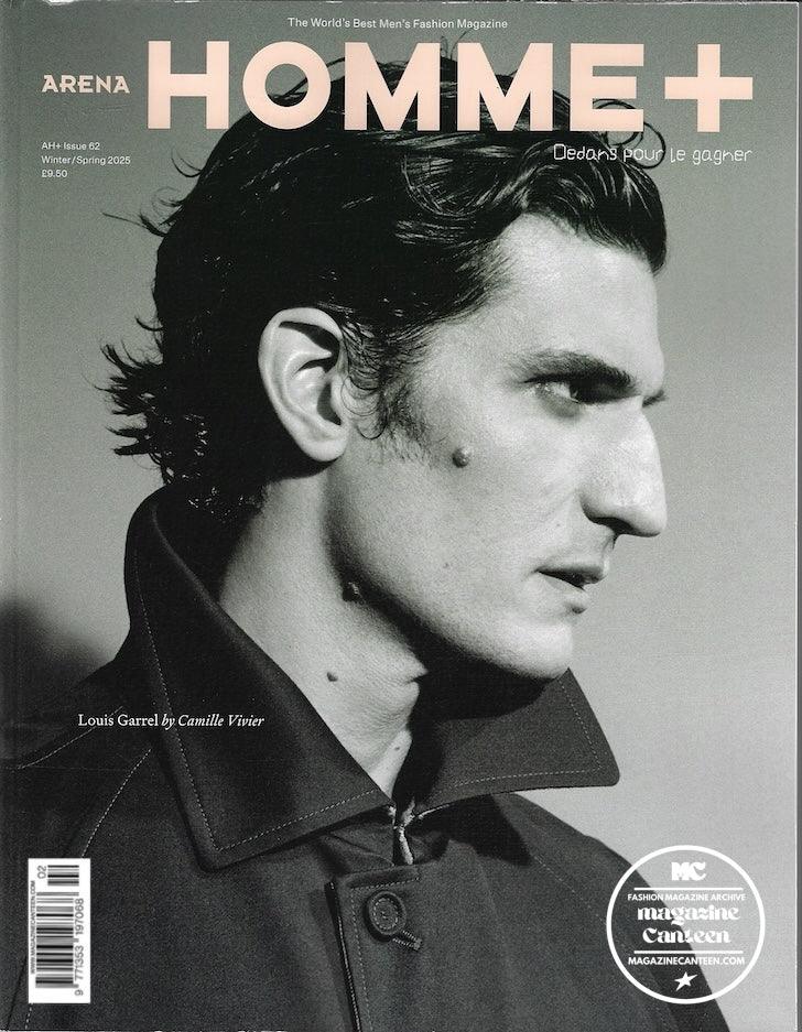 Arena Homme Magazine 62 - LOUIS GARREL Chris Lowe BILL SKARSGARD ...