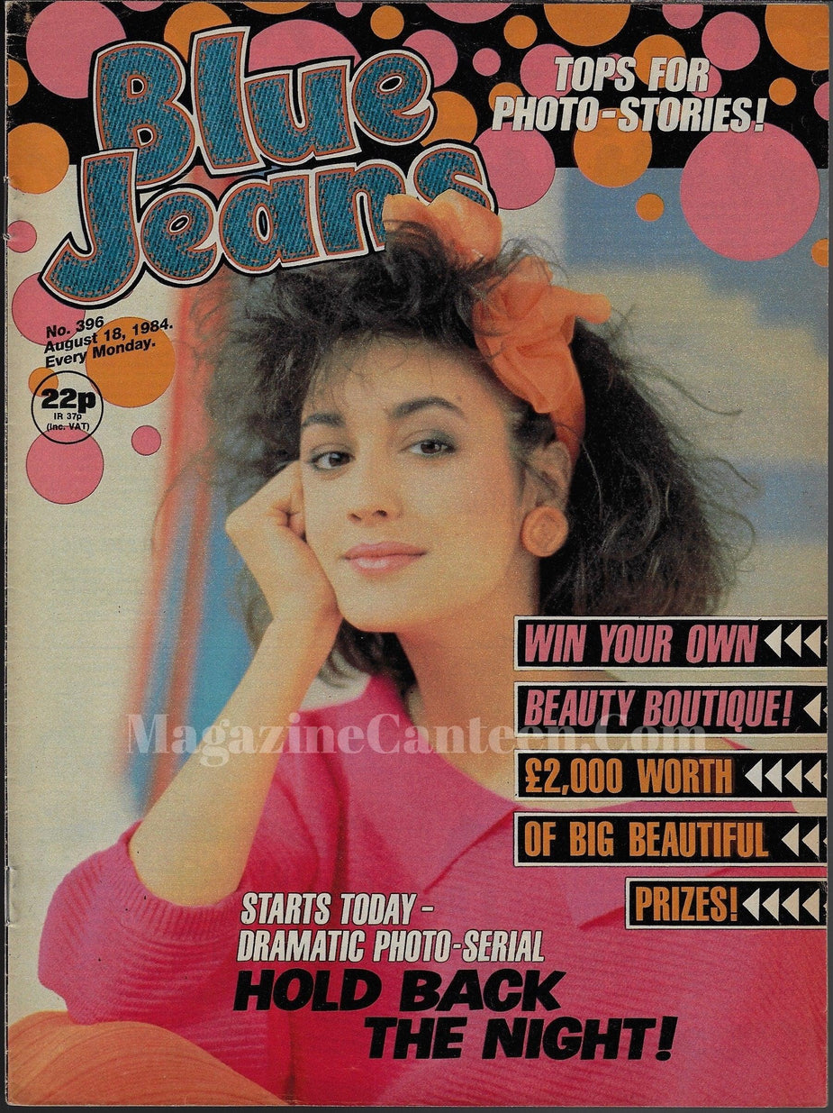 Blue Jeans Magazine - Karen Lane – magazine canteen