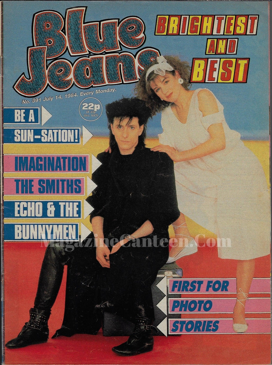 Blue Jeans Magazine - Paparazzi – magazine canteen