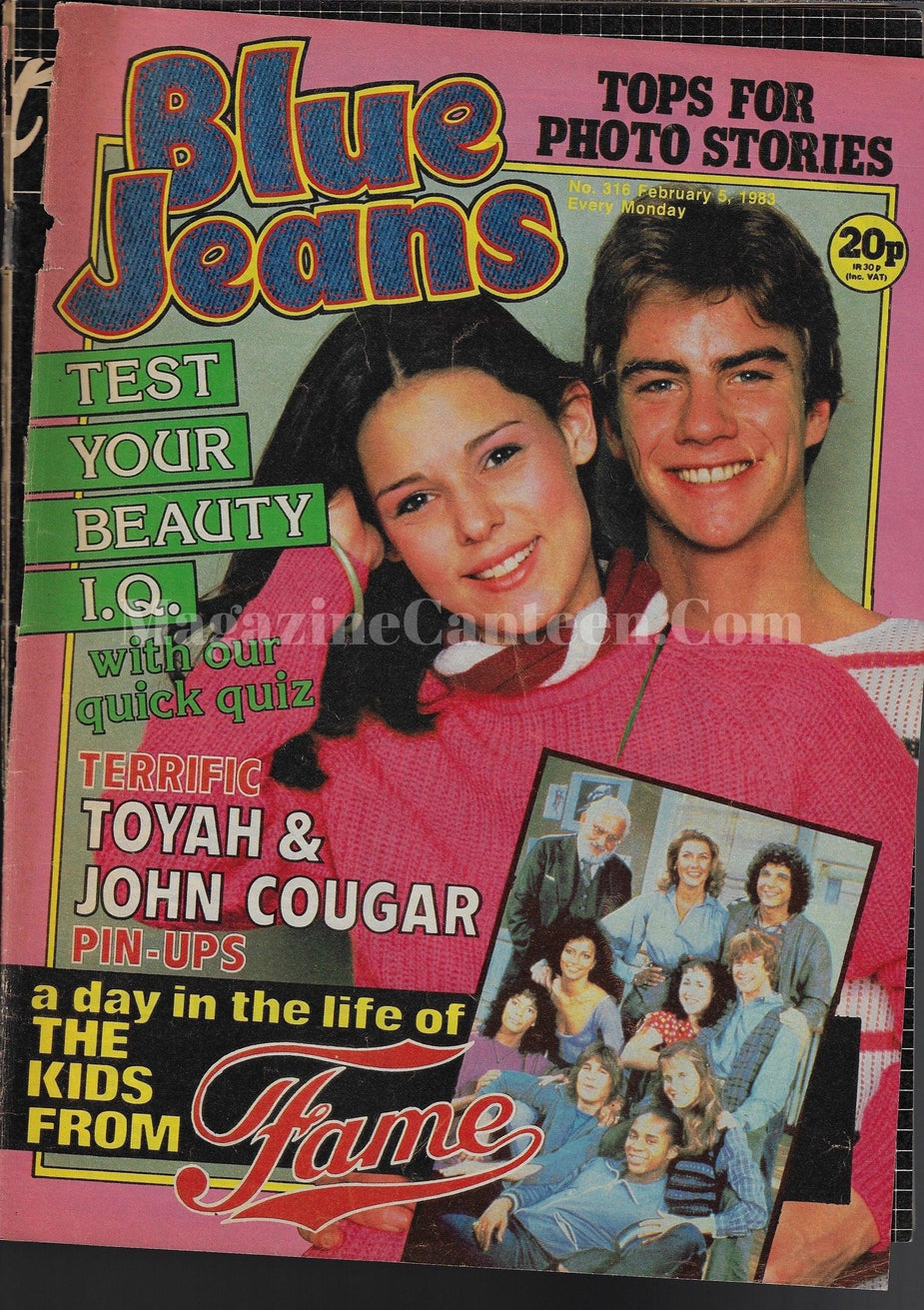 Blue Jeans Magazine - Laura Brown BBC – magazine canteen