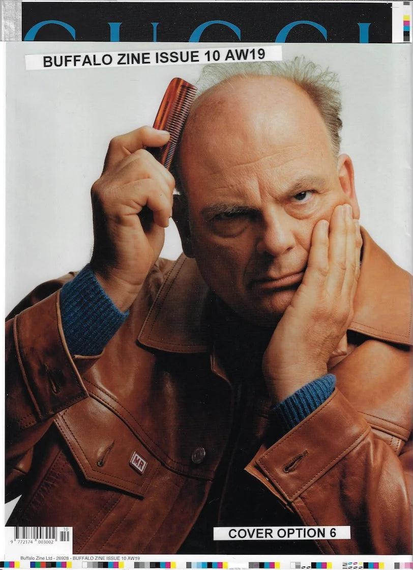 Buffalo Zine Magazine - Issue 10 – magazine canteen