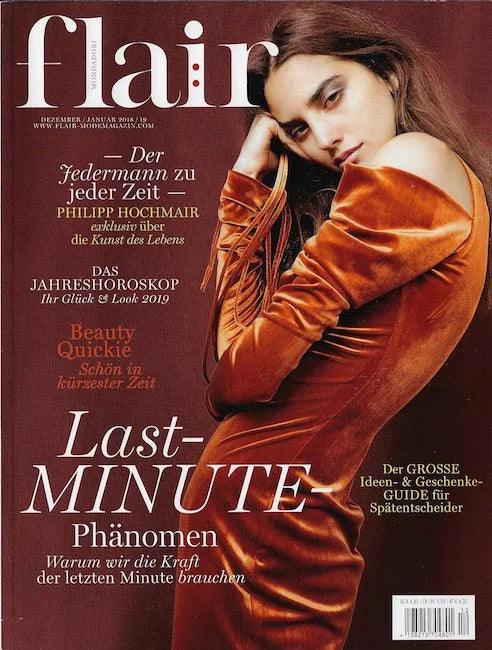 Flair Magazine Italia - Philipp Hochmair – magazine canteen