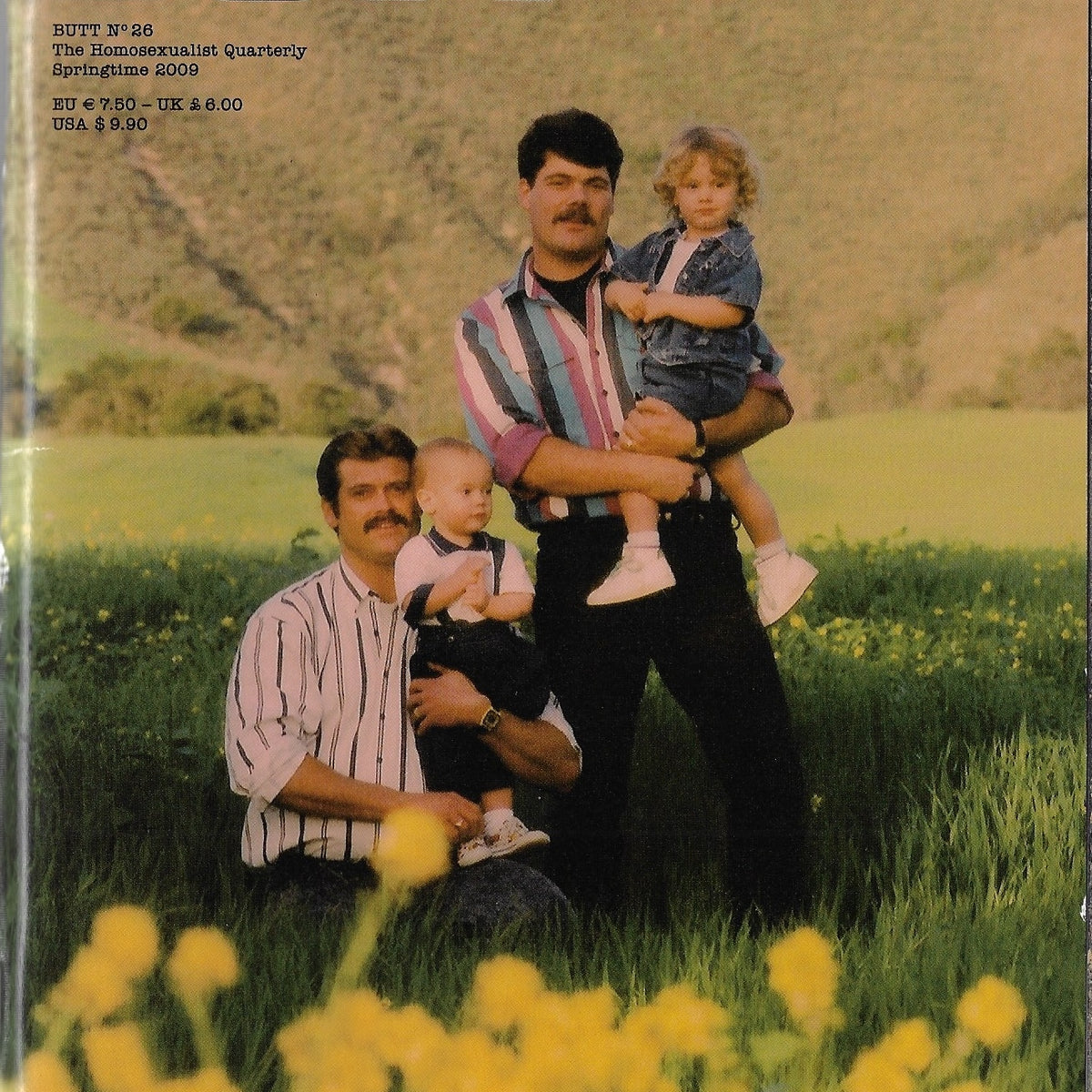 Butt Magazine 26 - AIDEN SHAW Seth Bogart VINCE ALETTI – magazine canteen