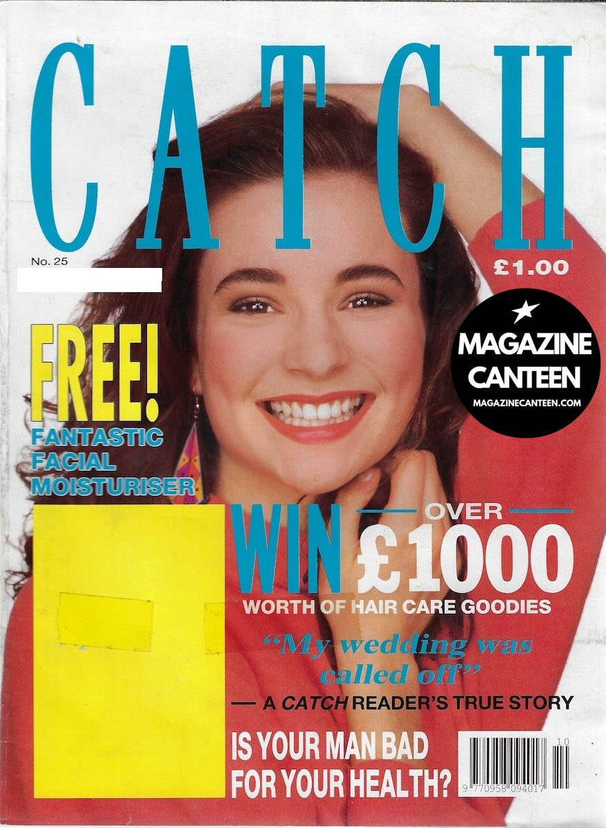 Catch Magazine - Jason Hope Paula Francis Brookside – magazine canteen