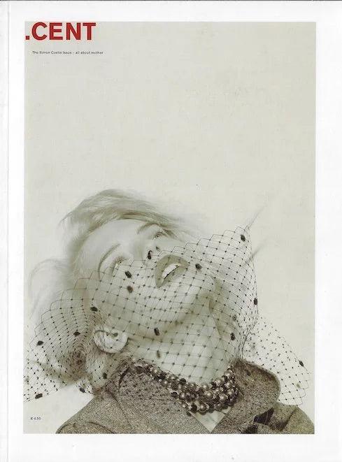 Cent Magazine - Simon Costin Tim Walker – magazine canteen