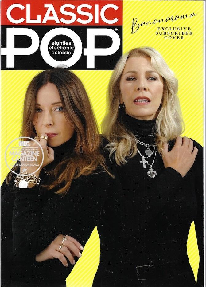 Classic Pop Magazine - Bananarama – magazine canteen